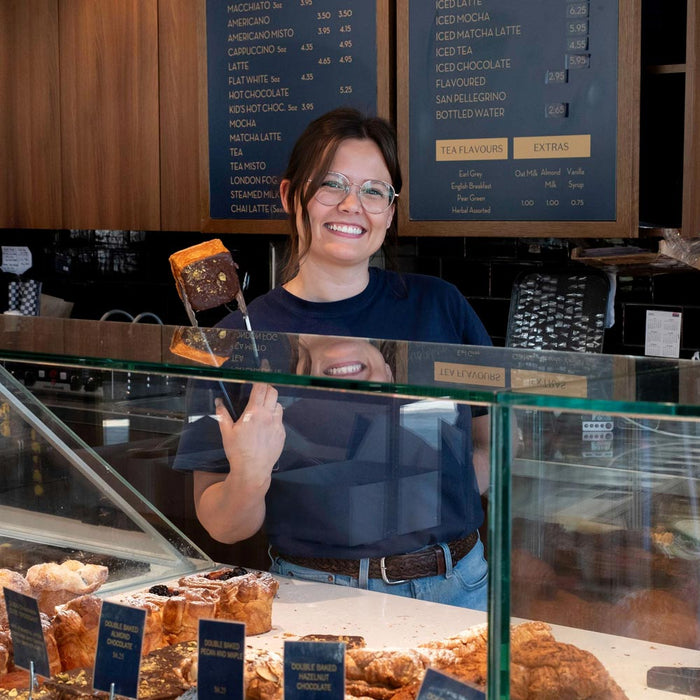Meet The Team | Chez Christophe Chocolaterie Patisserie