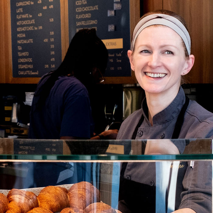 Meet The Team | Chez Christophe Chocolaterie Patisserie