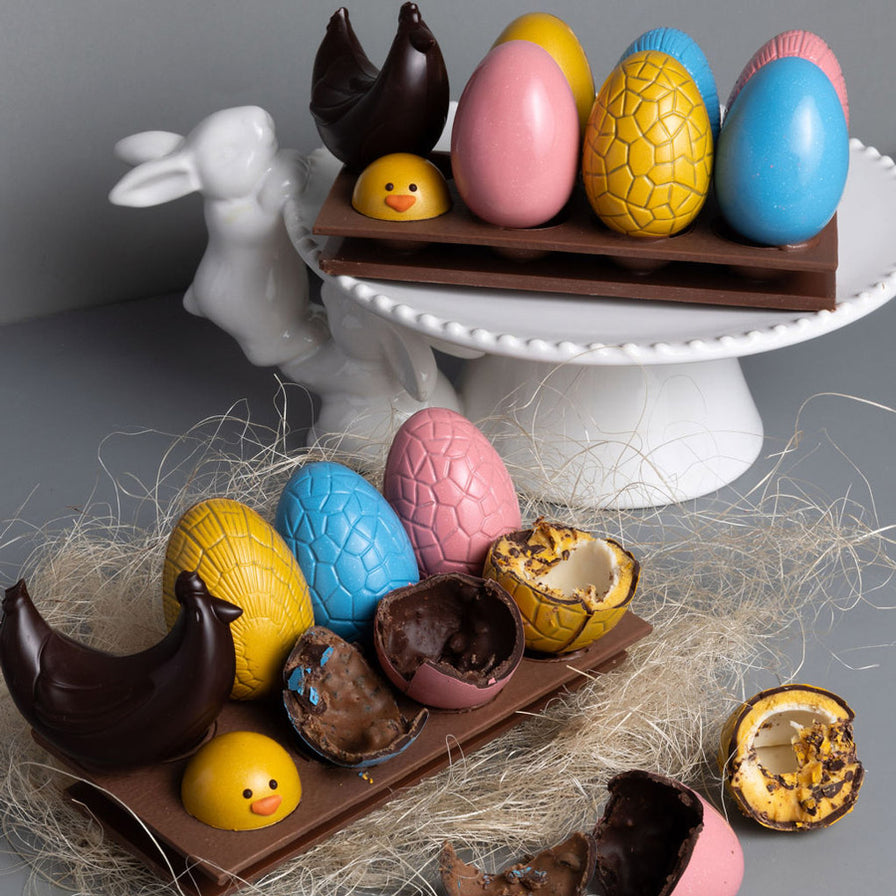 Chez Christophe Chocolate and Pastries