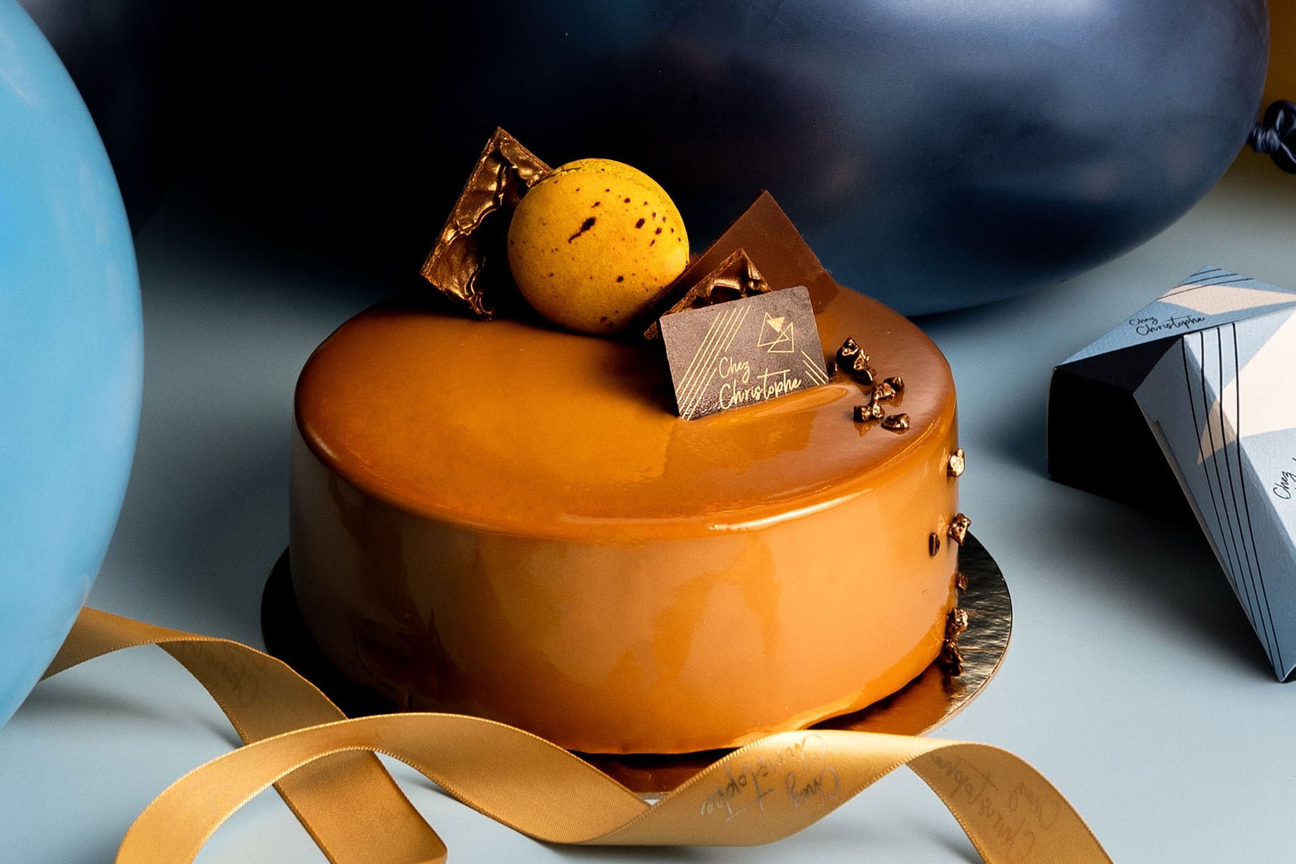 Chez Christophe Chocolate and Pastries