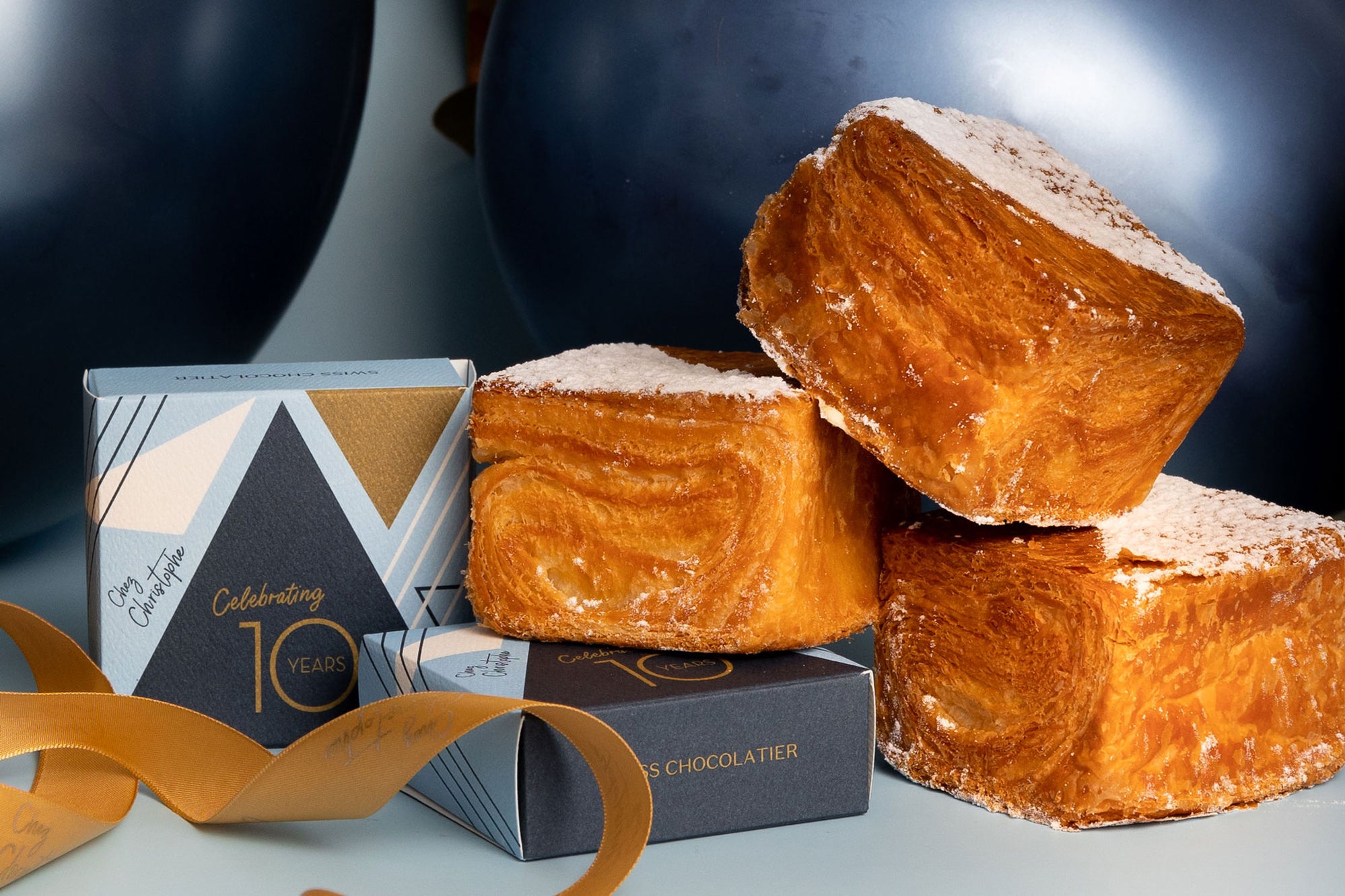 Chez Christophe Chocolate and Pastries