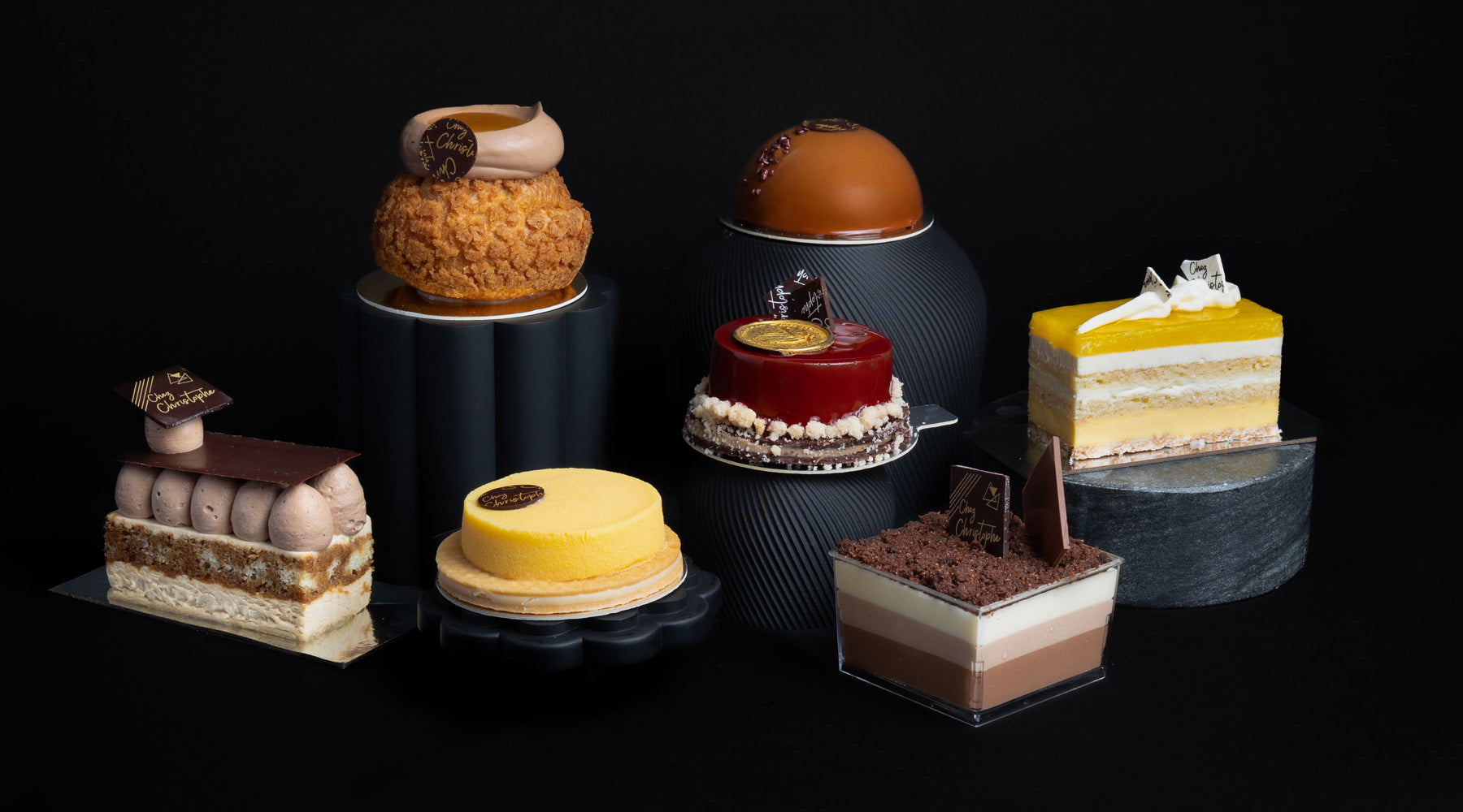 Chez Christophe Chocolate and Pastries