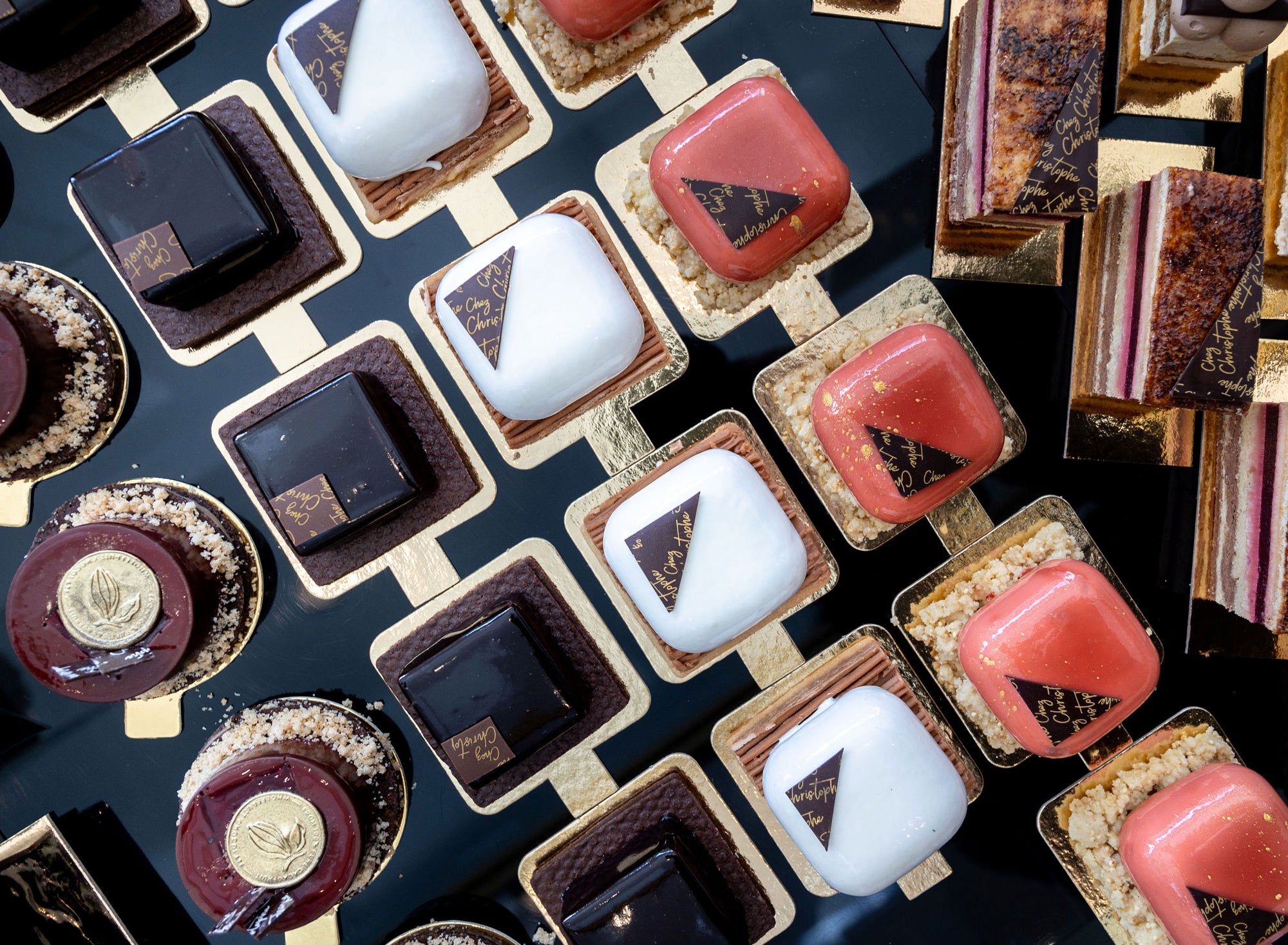 Chez Christophe Chocolate and Pastries