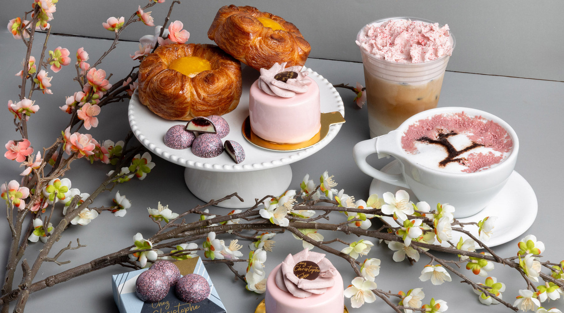 Chez Christophe Chocolate and Pastries