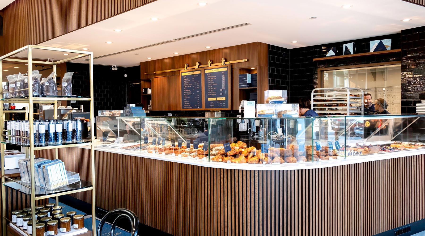 Chez Christophe Chocolate and Pastries