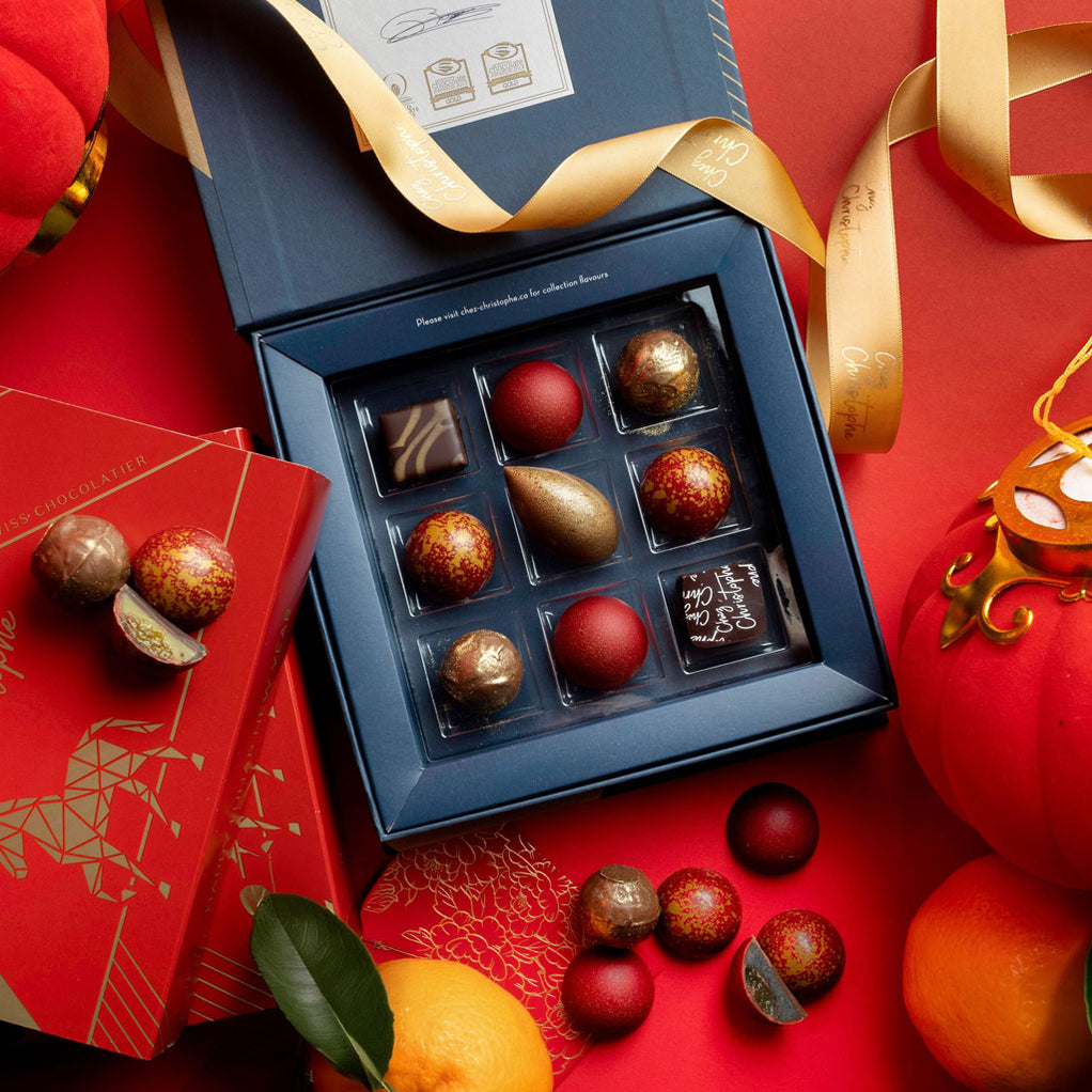 Chez Christophe Chocolate and Pastries