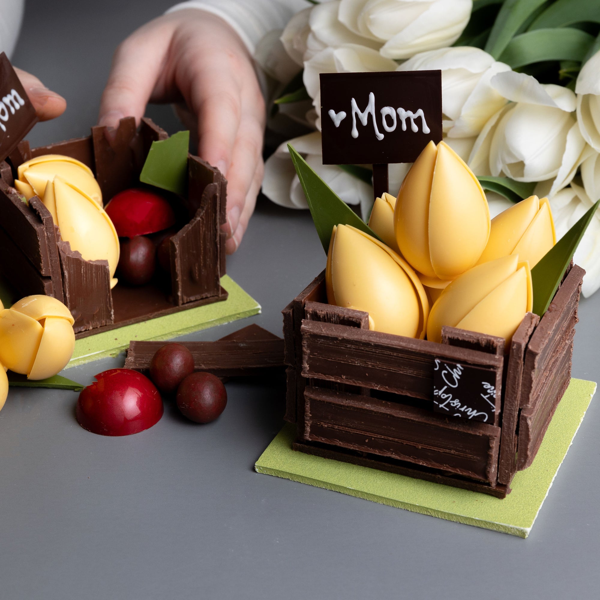Chez Christophe Chocolate and Pastries