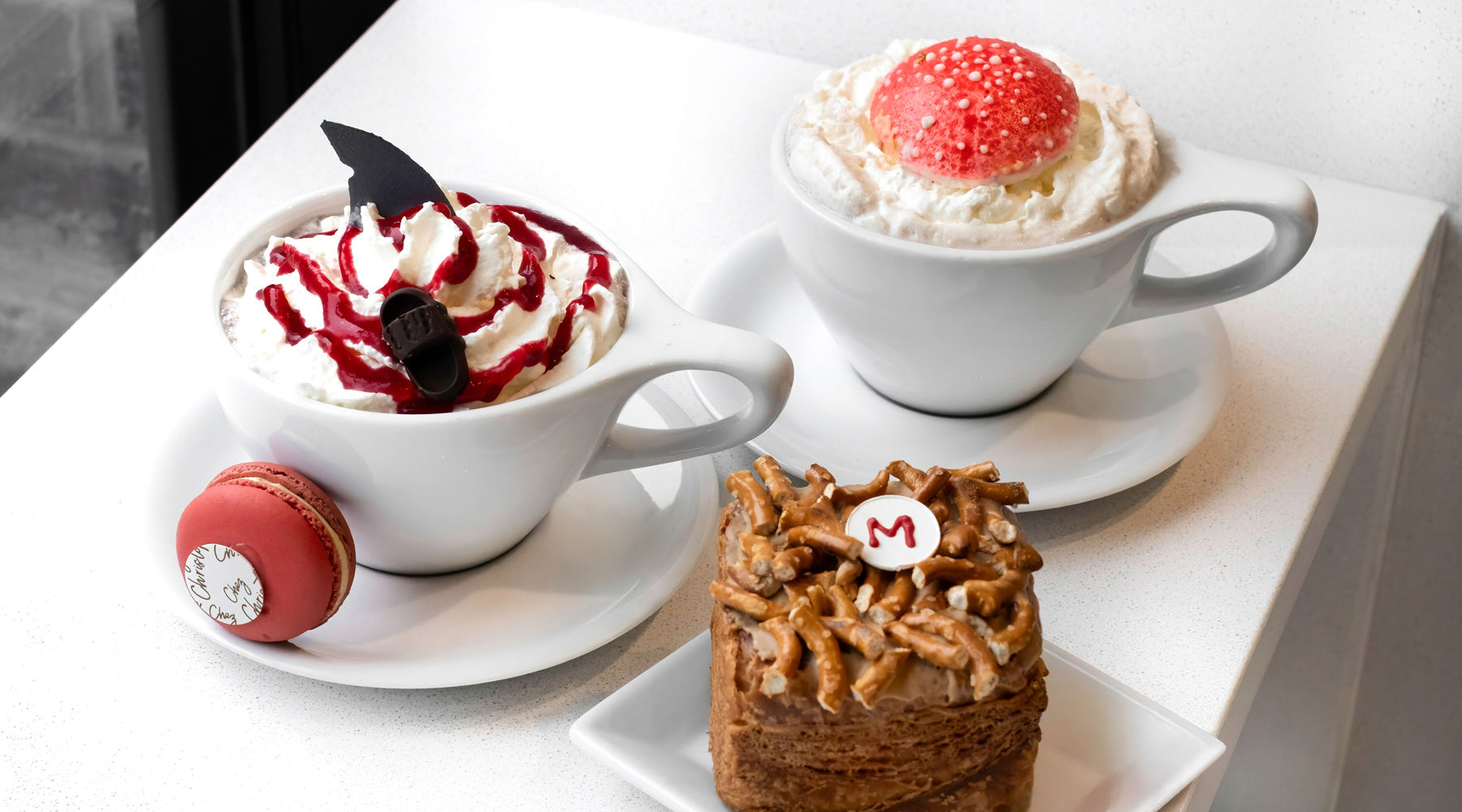 Chez Christophe Chocolate and Pastries