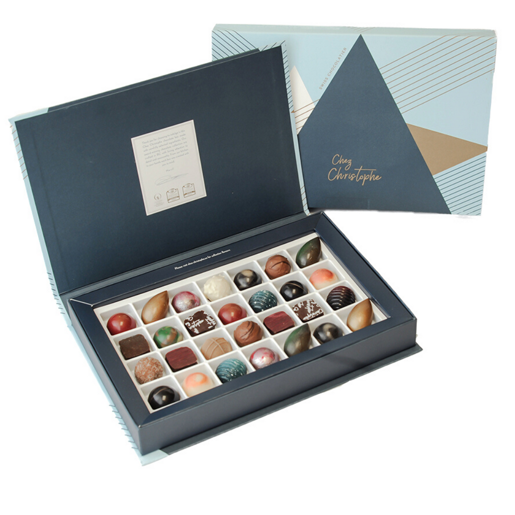 Chez Christophe Chocolate and Pastries
